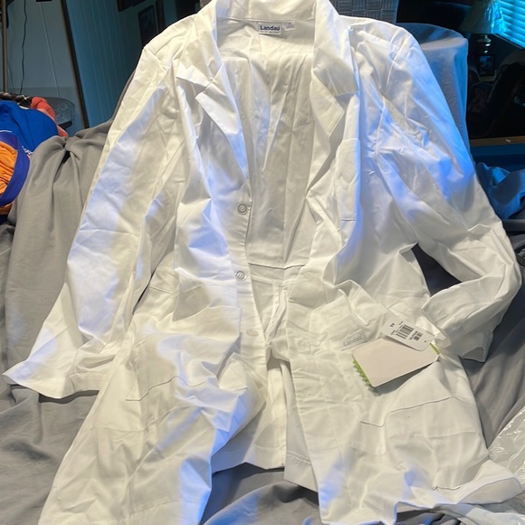 Jackets & Coats | Lab Coat | Poshmark